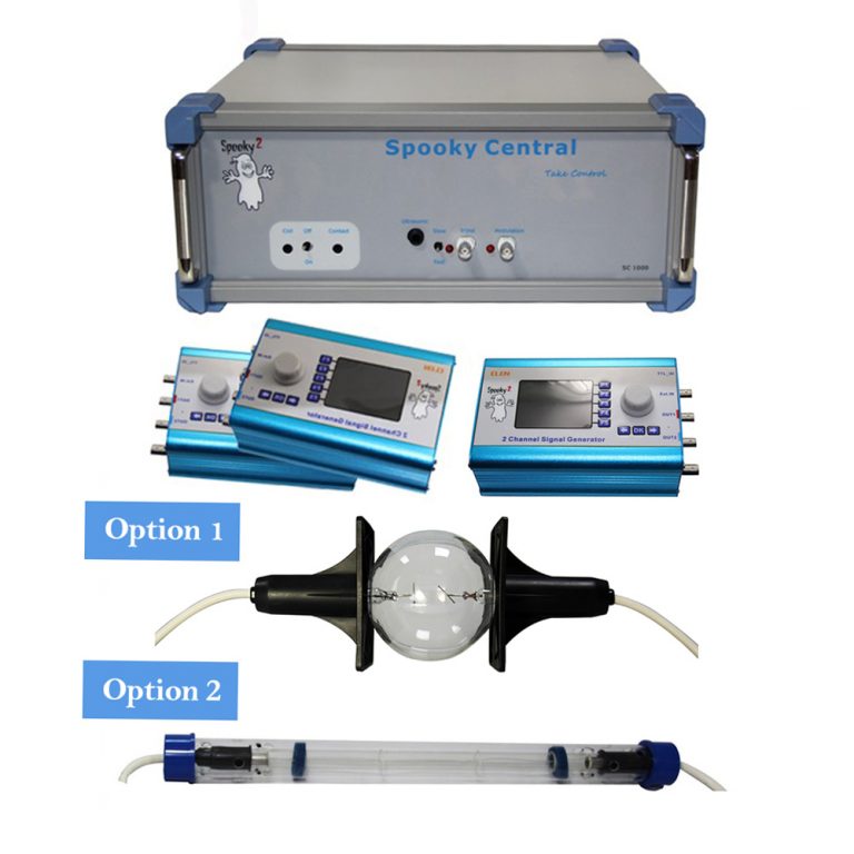 Kit Spooky2 Plasma - Spooky2 Français