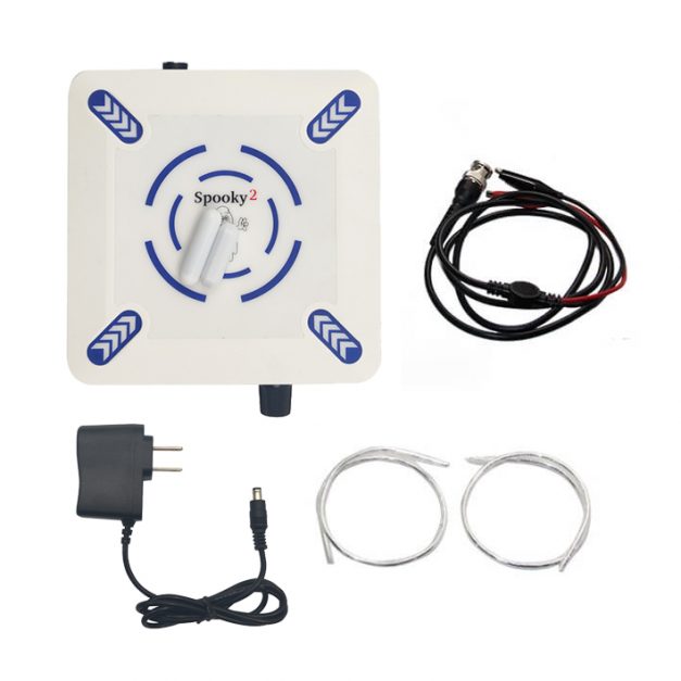 Kit Spooky Remote avec générateur XM - Spooky2 Français