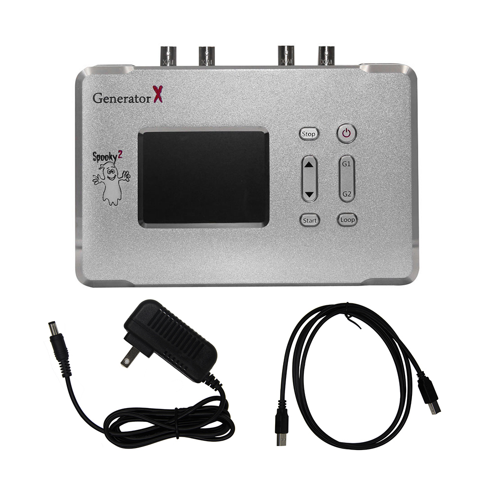 Spooky2 GeneratorX - Spooky2 Français