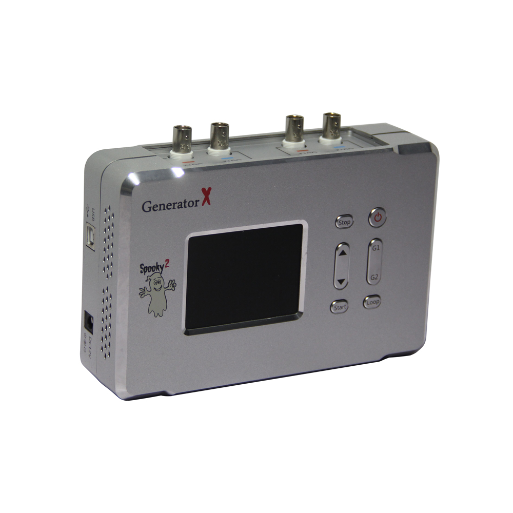 Spooky2 GeneratorX - Spooky2 Français