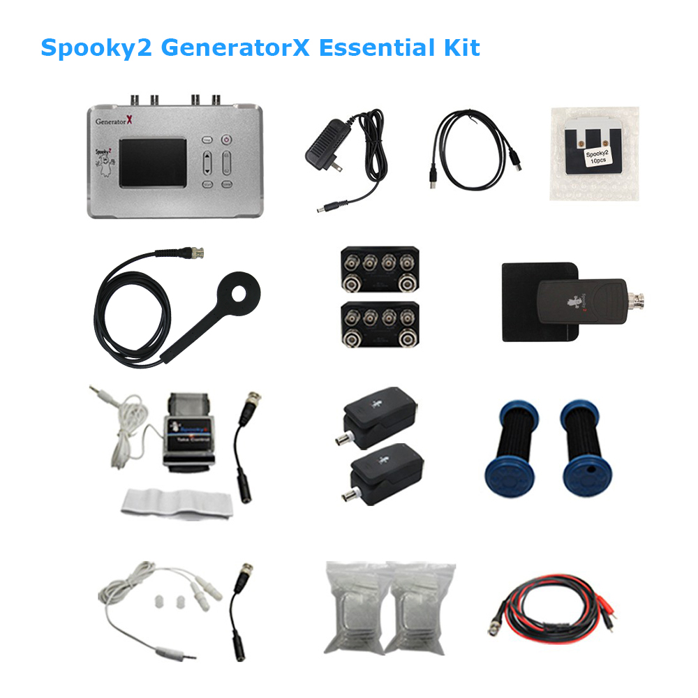 Spooky2 GeneratorX Kit Essentiel - Spooky2 France