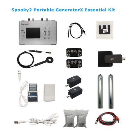 Spooky2 GeneratorX Kit Essentiel