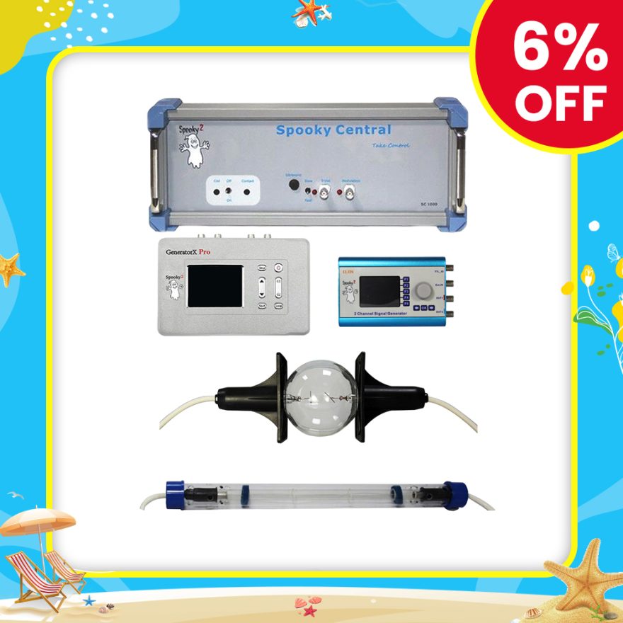 Accueil - Spooky2 Français